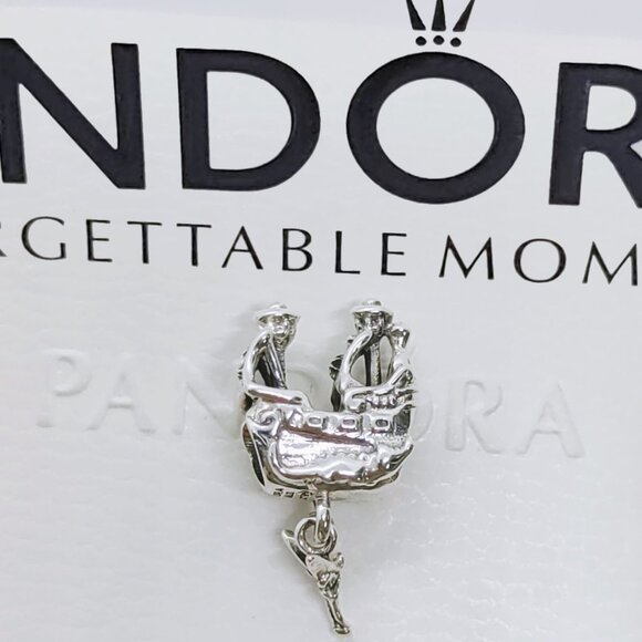 Pandora | Jewelry | Pandora Tinker Bell Captain Hooks Pirate Ship Charm ...